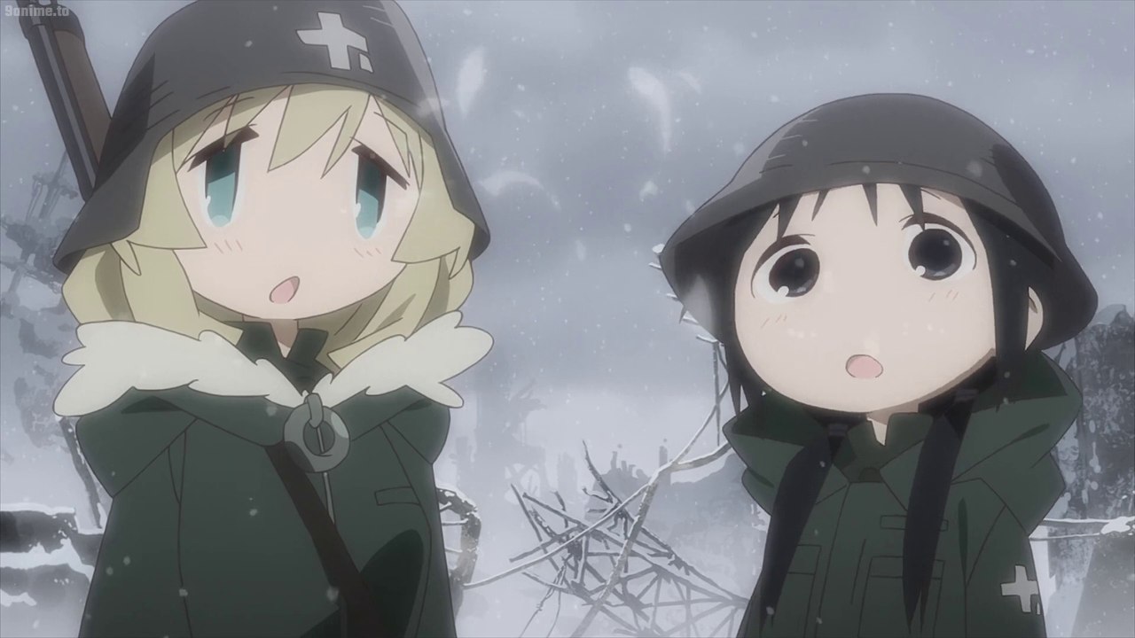 Girls' Last Tour - Episode 1 - video Dailymotion