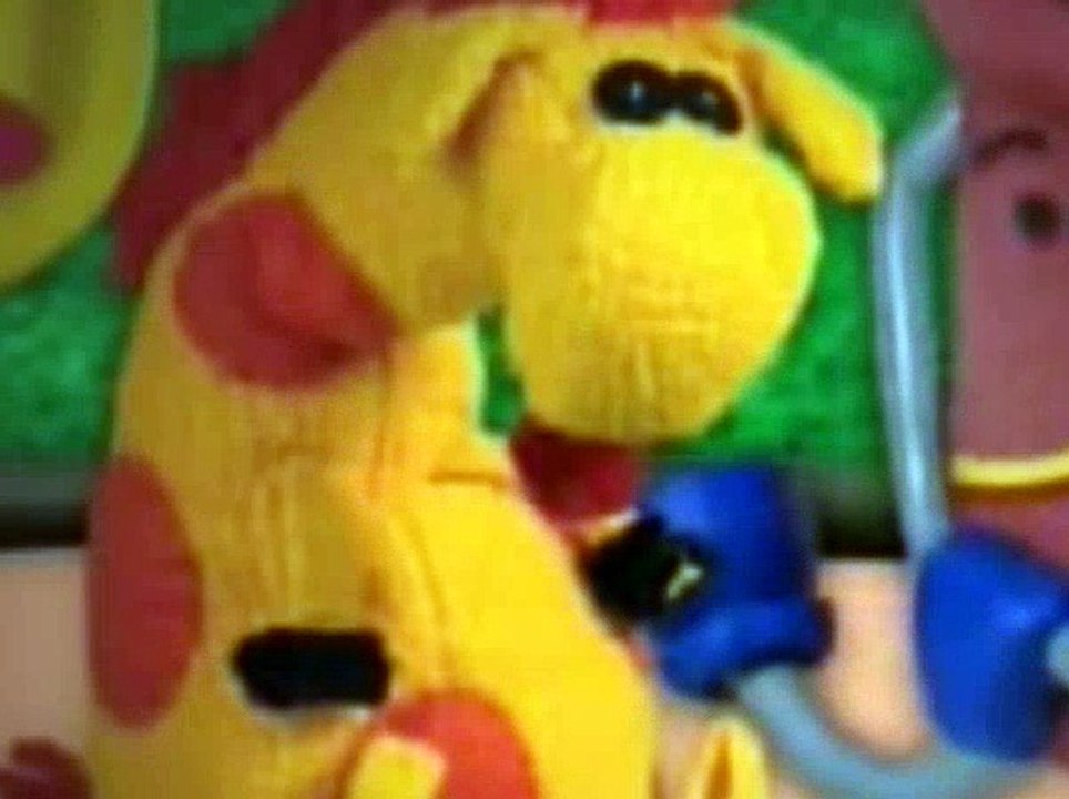 Blue's Clues S03E16 Occupations - video Dailymotion