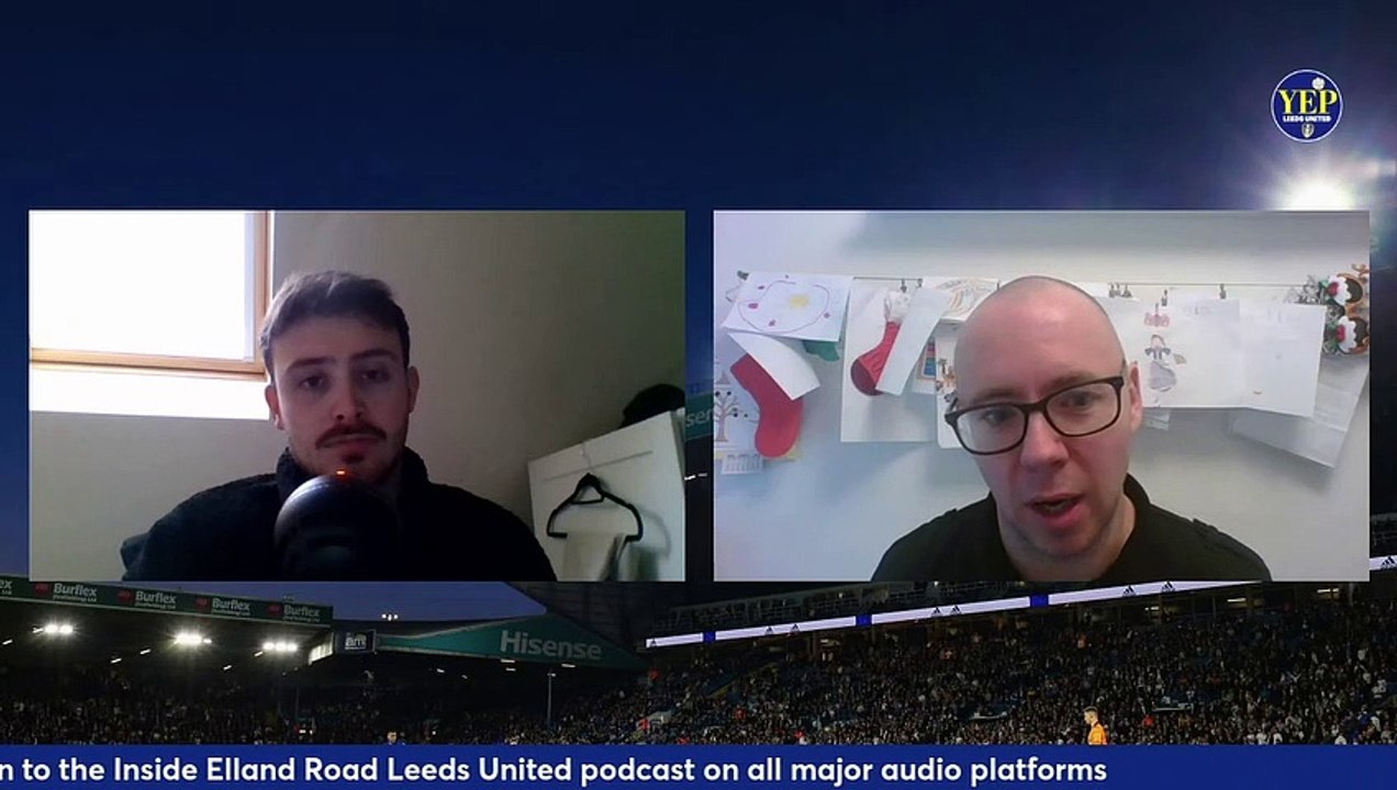 Should Leeds go two up top? - video Dailymotion