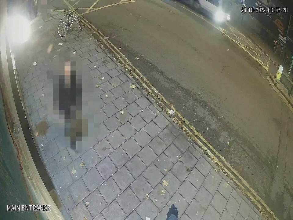 CCTV appeal to identify man with dog after robbery in Bristol - video ...
