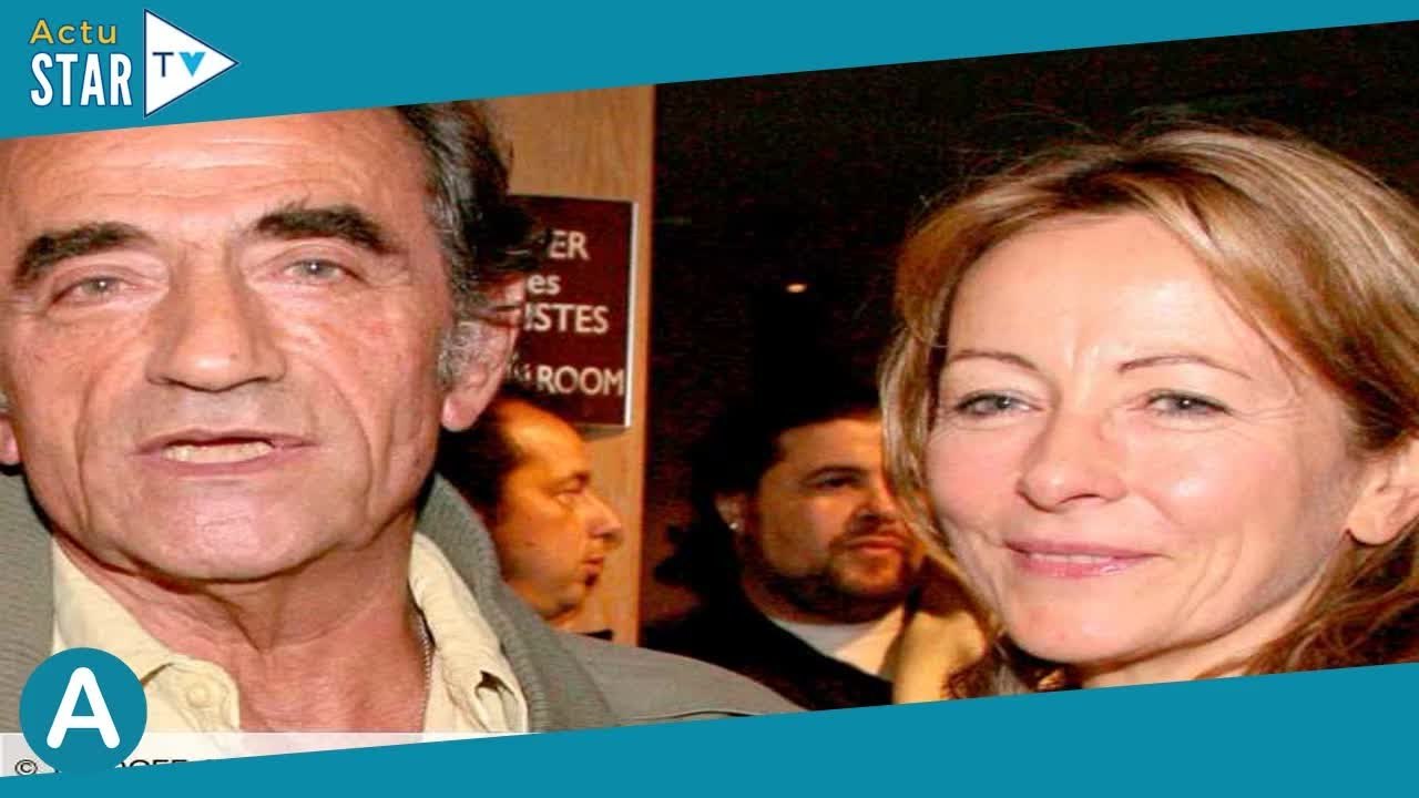 Richard Bohringer : qui est Astrid Marcouli, sa femme depuis 36 ans ...