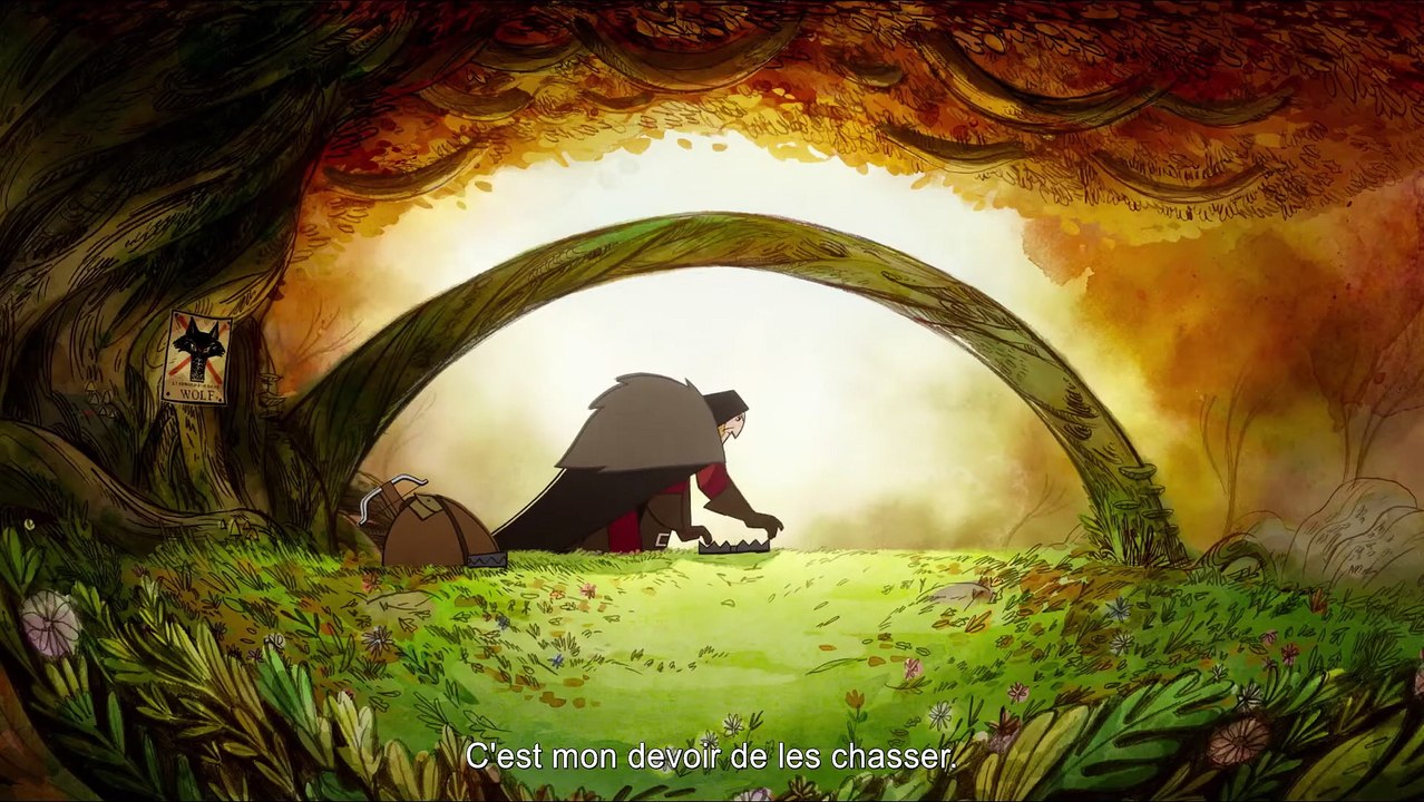 LE PEUPLE LOUP - Bande annonce (VOst) - Vidéo Dailymotion