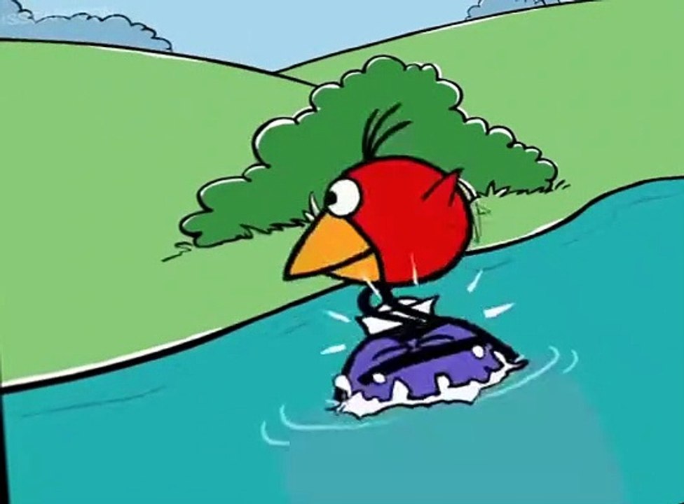 Peep and the Big Wide World Peep and the Big Wide World S02 E015 Who ...