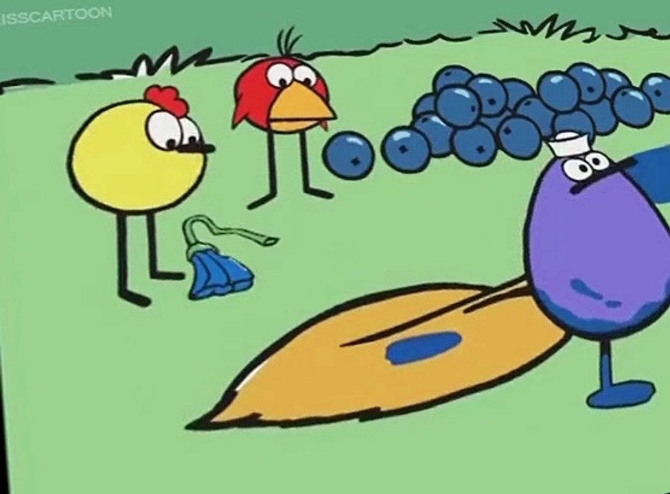 Peep and the Big Wide World Peep and the Big Wide World S02 E022 Peep ...