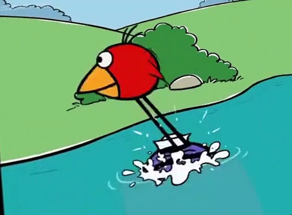 Peep and the Big Wide World Peep and the Big Wide World S02 E023 Stick ...