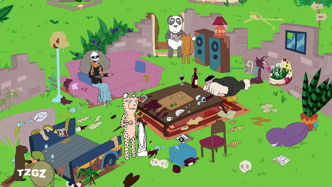 Wild Life - Se1 - Ep03 - Zook Club HD Watch - video Dailymotion