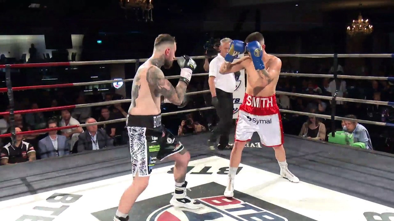 Mason Smith vs Lachlan Higgins (09-12-2022) Full Fight - video Dailymotion