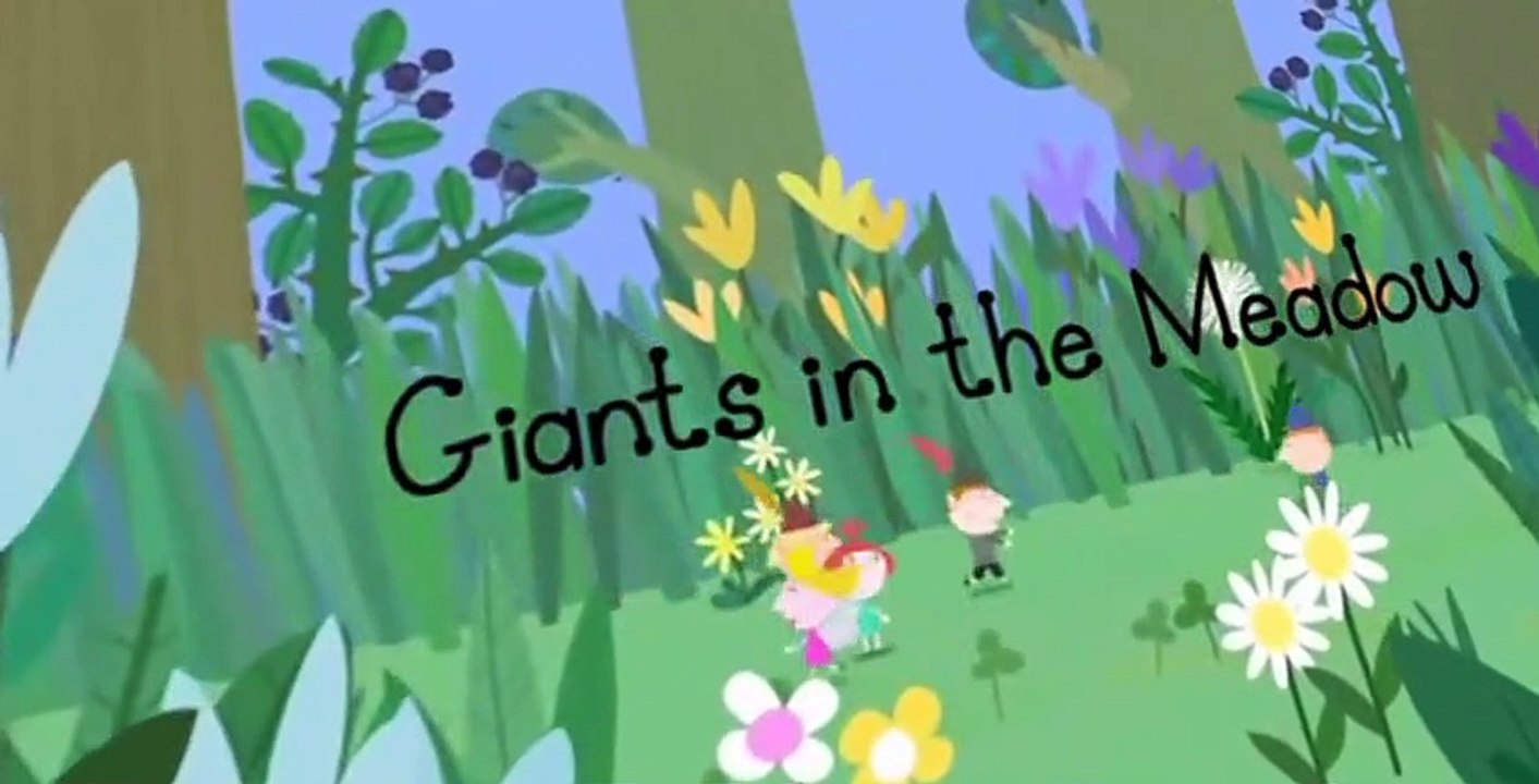 Ben and Holly's Little Kingdom Ben and Holly’s Little Kingdom S02 E001 ...