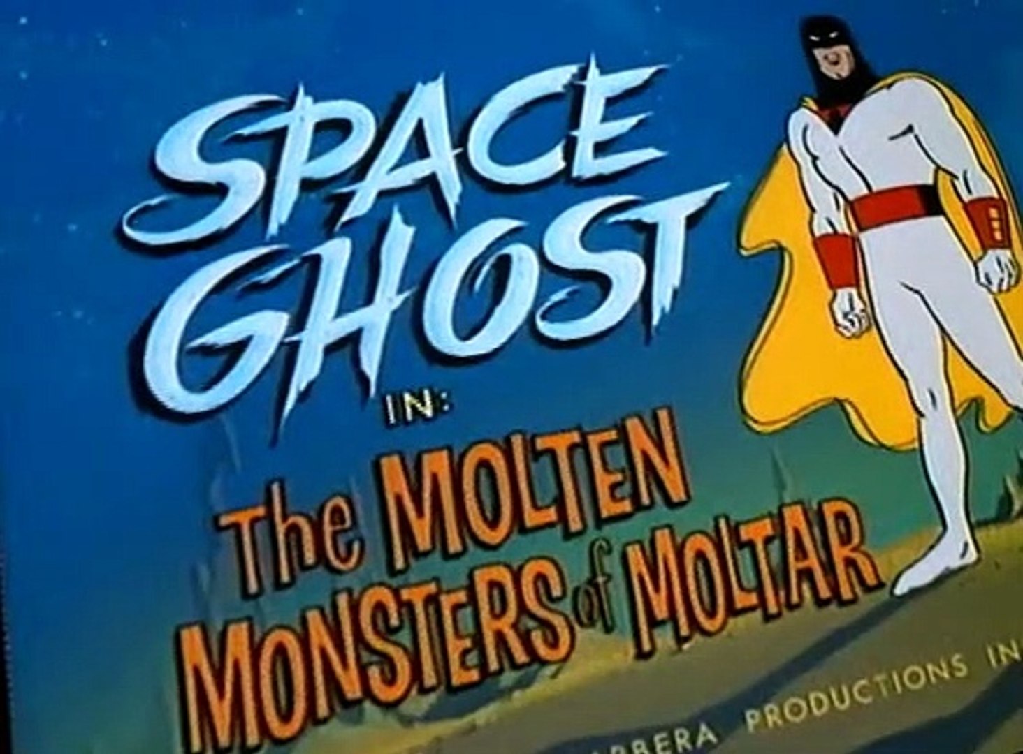 Moltar Space Ghost