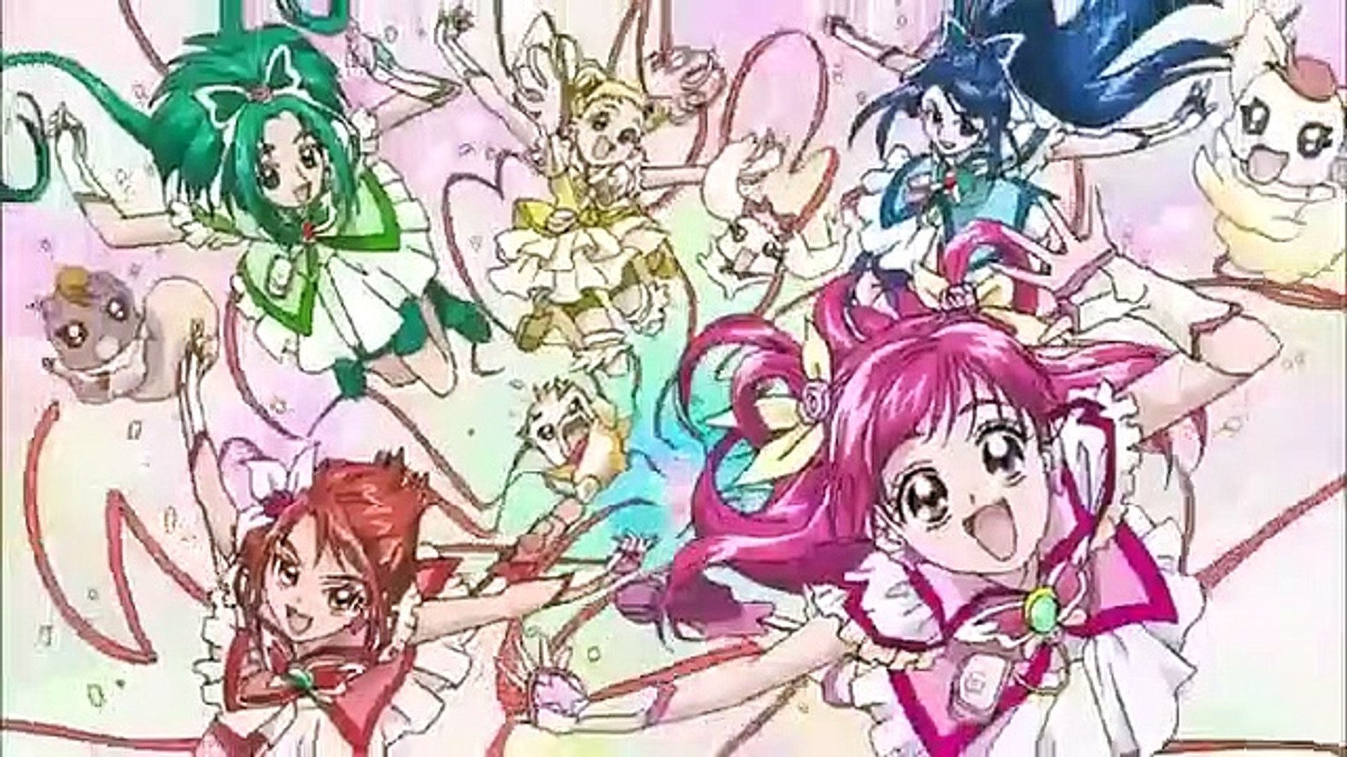 Yes Precure 5 Gogo Episode 13 English Subbed Watch Yes! Precure 5