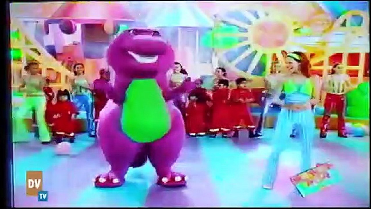 Barney en Maria Pia y Timoteo Live Appearances - video Dailymotion