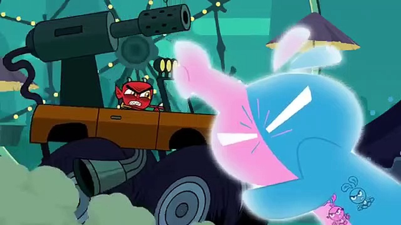Yin Yang Yo! - Se2 - Ep08 - This Yang Isn't Brought to You By - Stuck ...