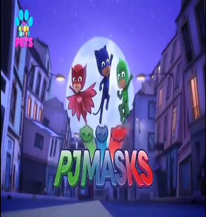 PJ Masks - Se1 - Ep52 HD Watch - video Dailymotion
