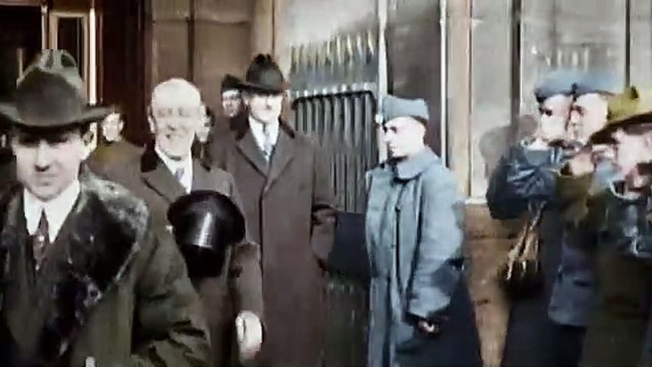 Greatest Events of World War II In Colour - Se1 - Ep03 - Pearl Harbor ...