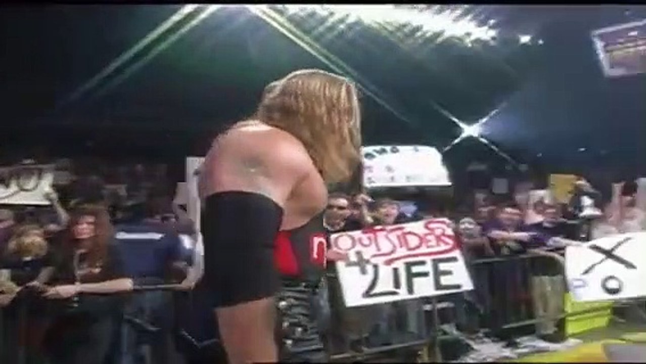 Kevin Nash Vs. Sting (c) (WCW World Heavyweight Championship) - video ...