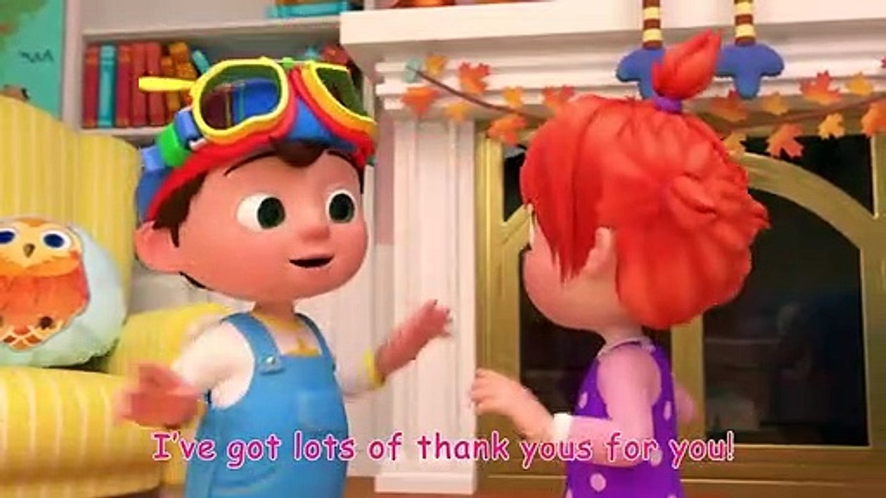 Dinner Song _ CoComelon Nursery Rhymes & Kids Songs - video Dailymotion