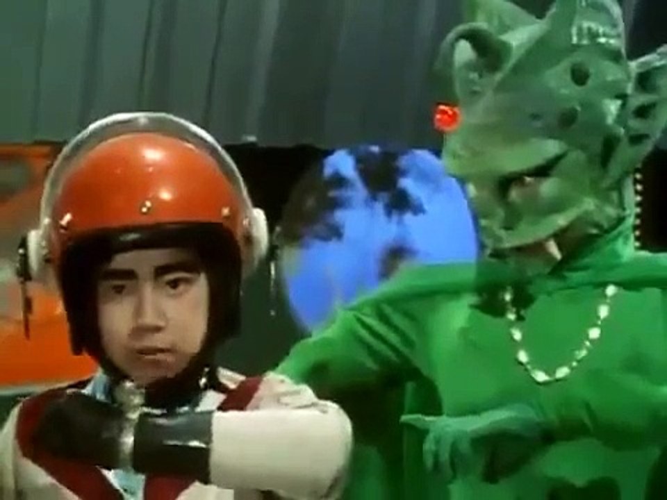 Johnny Sokko and His Flying Robot - Se1 - Ep23 - Dr. Eingali - Master ...