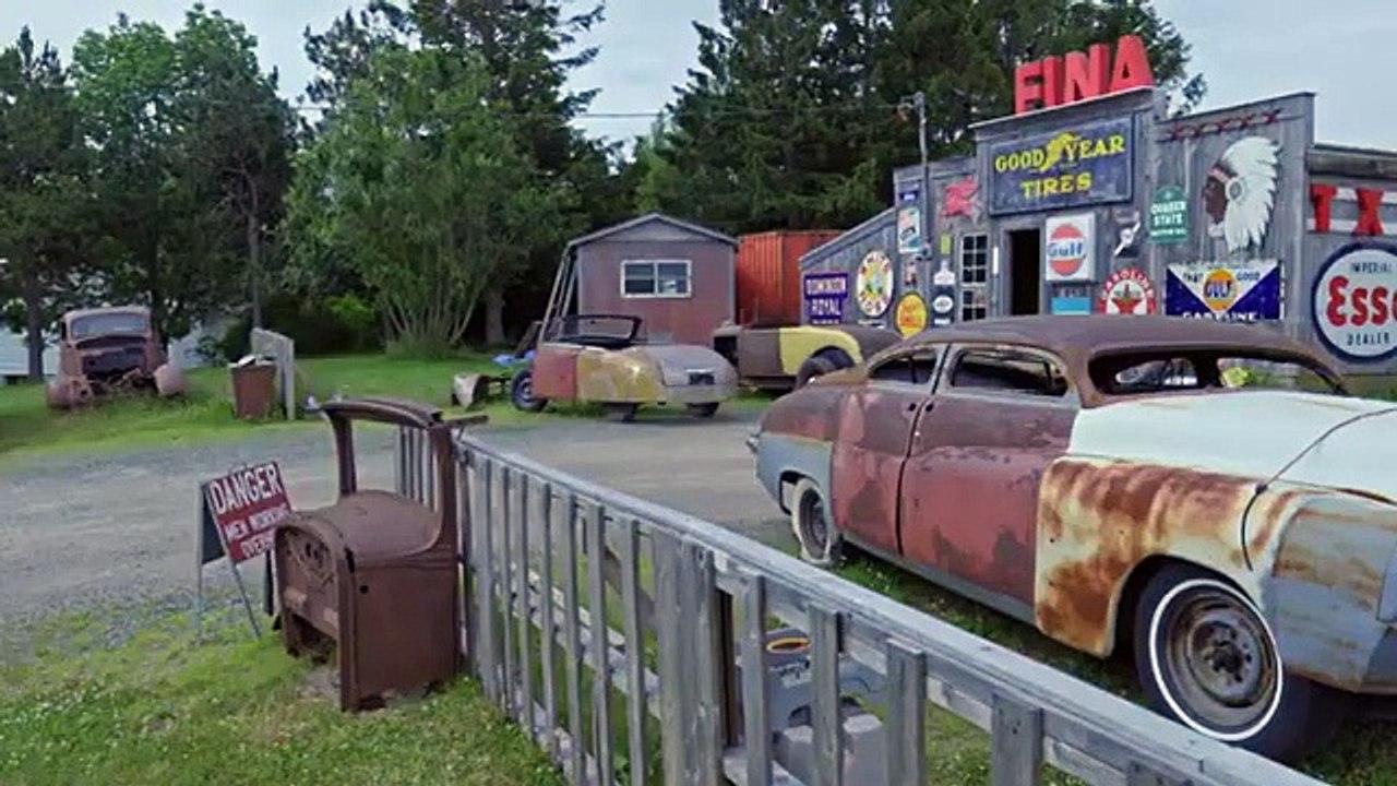 Bad Chad Customs - Se1 - Ep03 - Cooler Than Dangit HD Watch - video ...