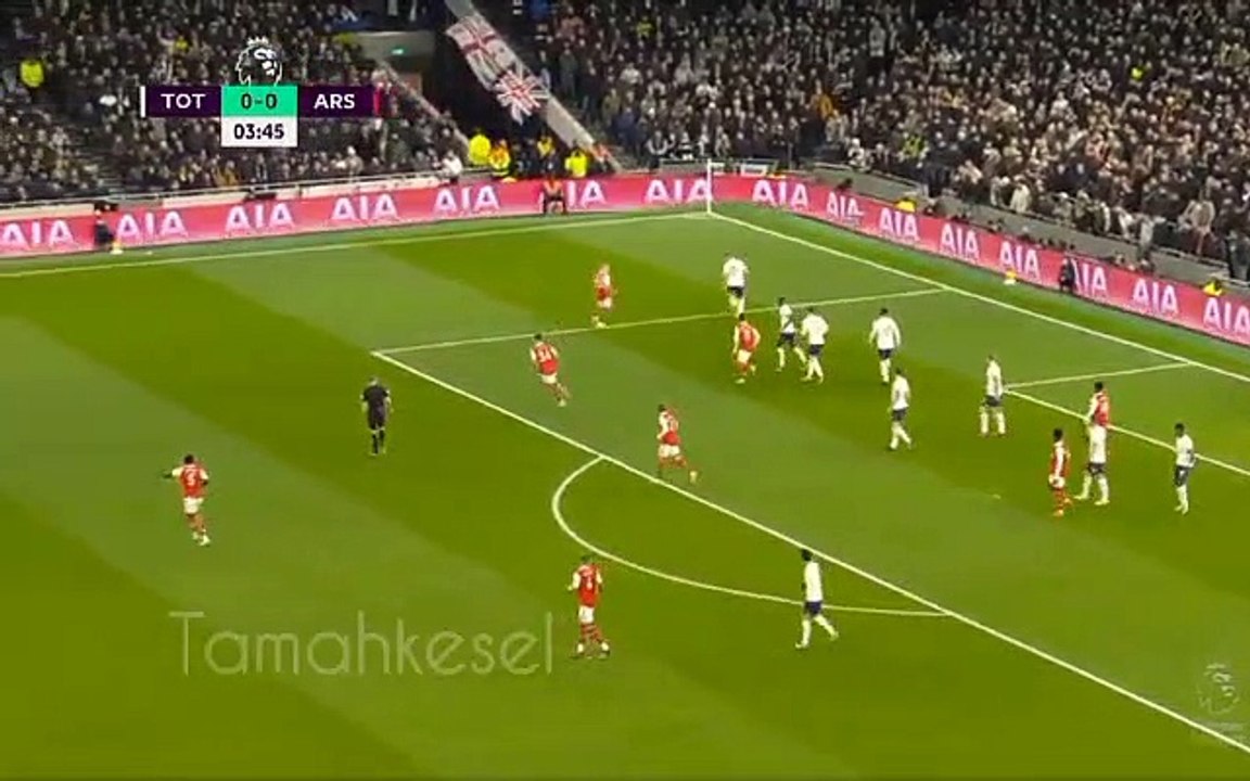 HIGHLIGHT TOTTENHAM HOTSPURS VS ARSENAL [ EPL - 15/01/23 - video Dailymotion