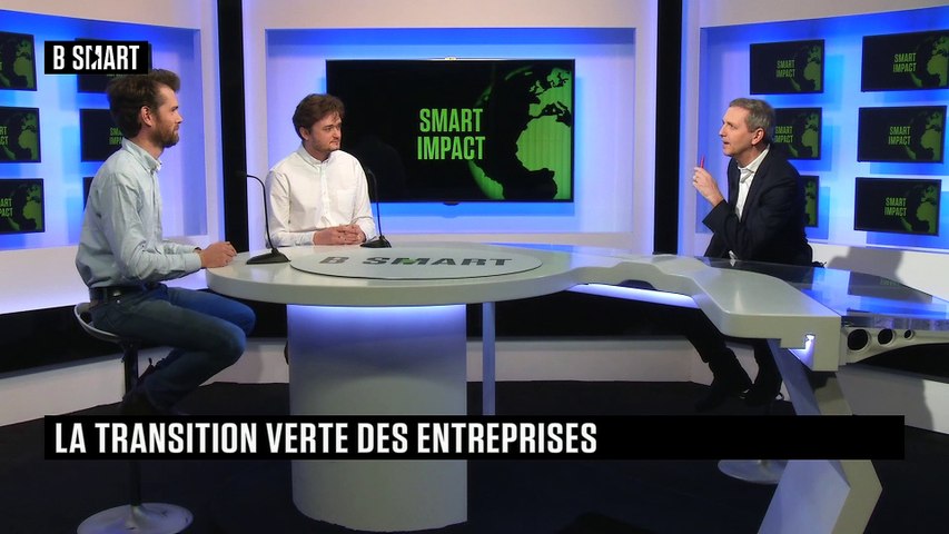 SMART IMPACT - Emission du mardi 17 janvier