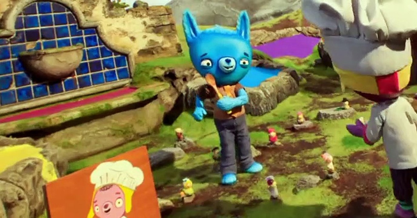 Tumble Leaf Tumble Leaf S03 E006 Maple’s Mobile Mudpie Stand / Paper ...