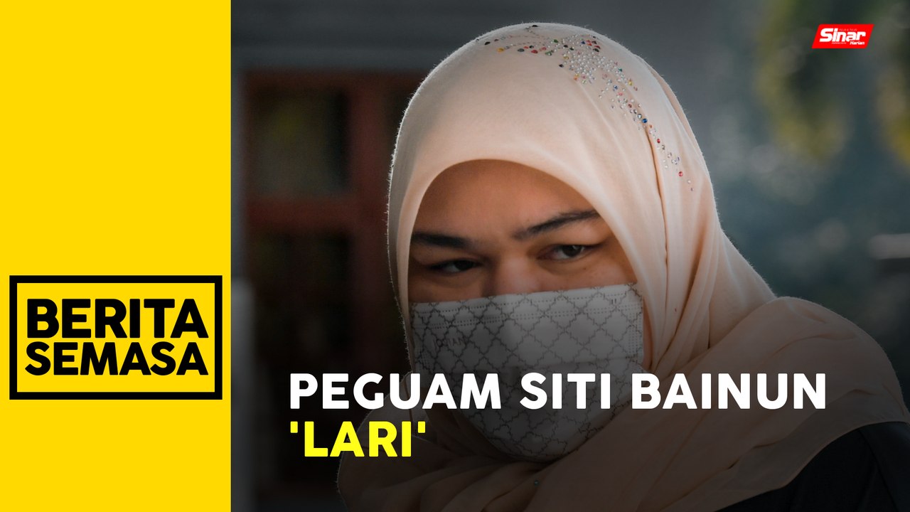 Siti Bainun menangis, semua peguam tarik diri - Video Dailymotion