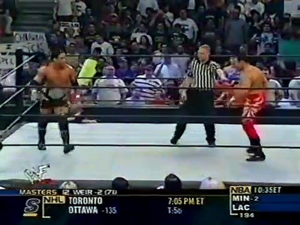 WWF Metal April 13, 2002 - video Dailymotion