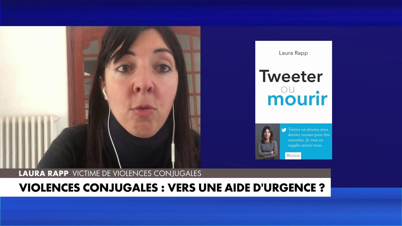Laura Rapp : «Les victimes de violences conjugales croulent sous les ...