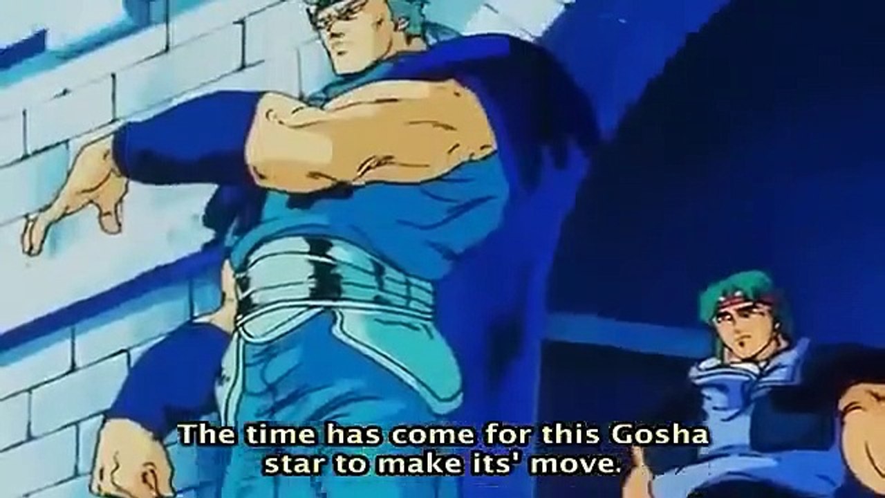 Hokuto no Ken - Ep85 HD Watch - video Dailymotion