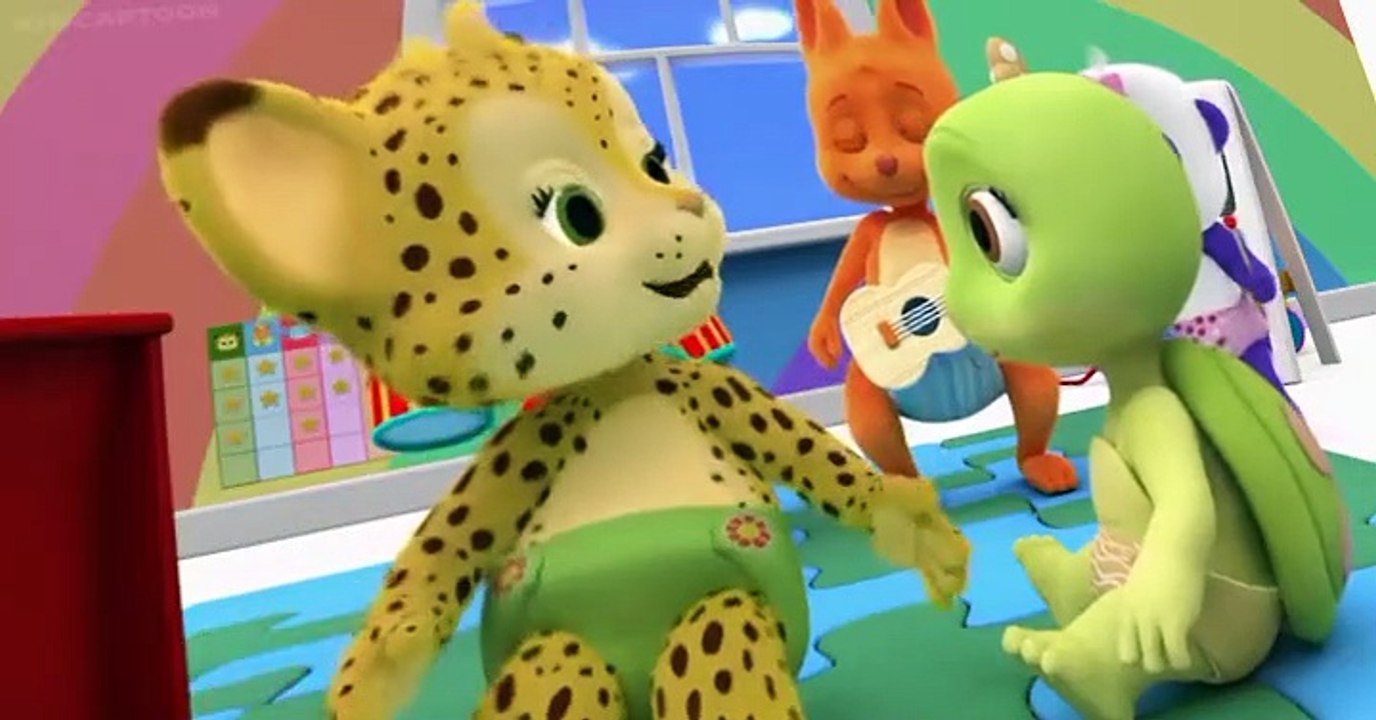 Word Party Word Party S04 E002 – You Say Hello, I Say Nĭ Hăo - video ...