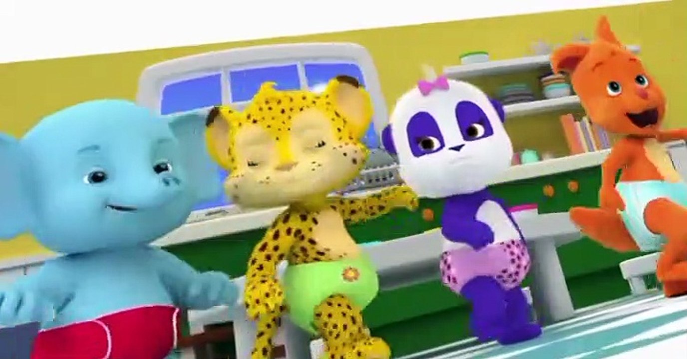 Word Party Word Party S03 E010 – The Stink Monster - video Dailymotion