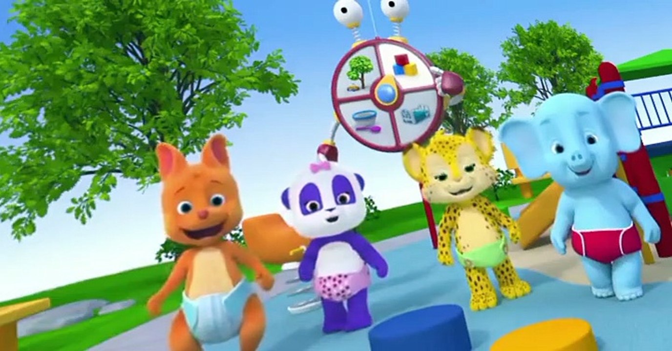 Word Party Word Party S03 E011 – Nice Moves! - video Dailymotion