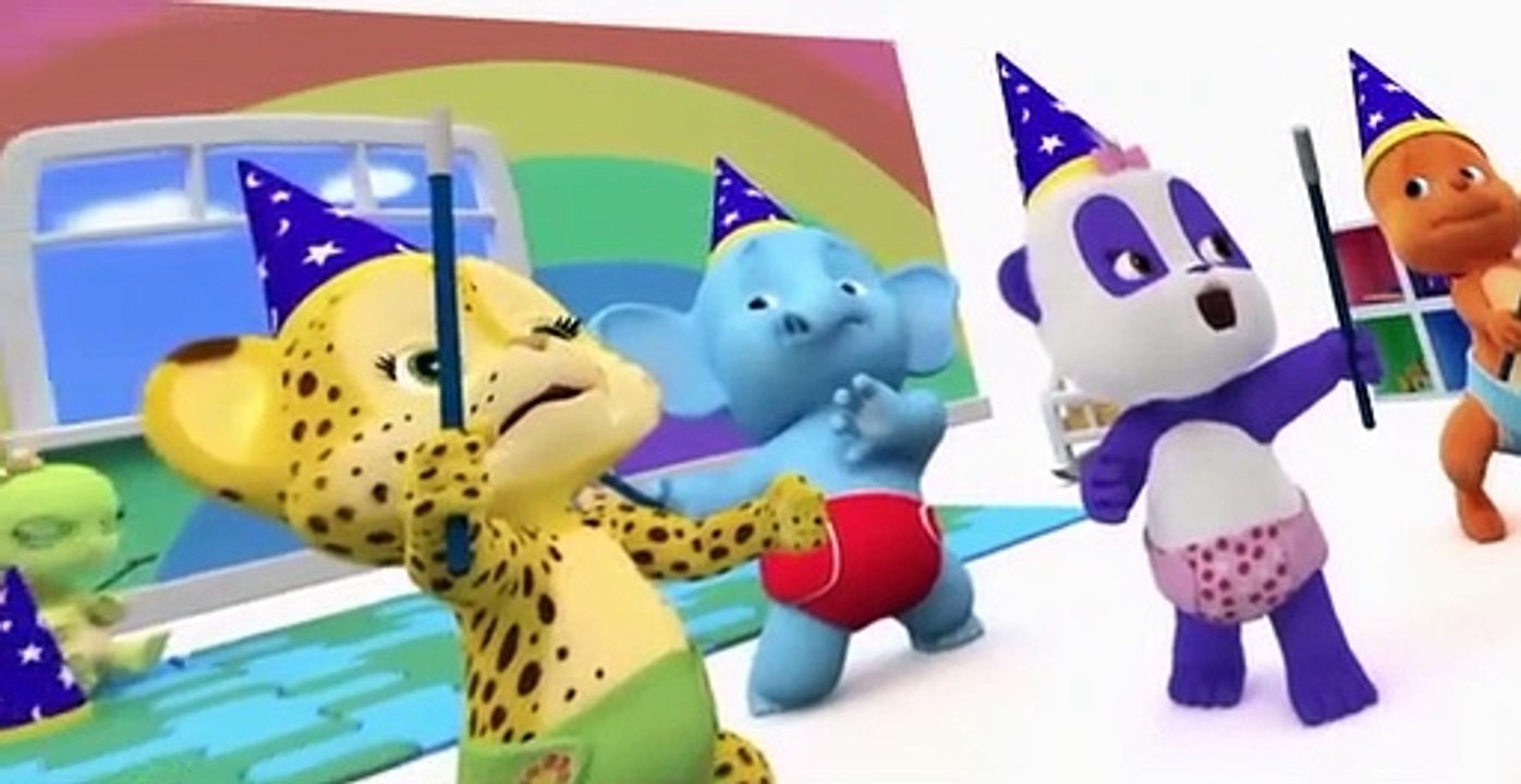 Word Party Word Party S04 E004 – Hungry Thirsty Tilly - video Dailymotion