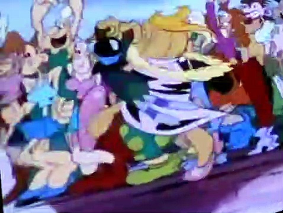 The What a Cartoon Show The What a Cartoon Show E015 – Malcom and ...