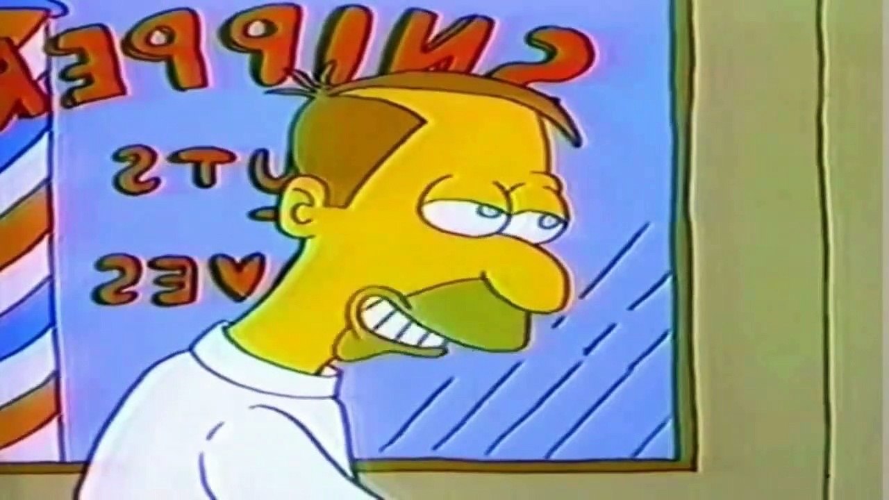 The Simpsons Shorts - O Corte de Cabelo do Bart (1987) - Vídeo Dailymotion