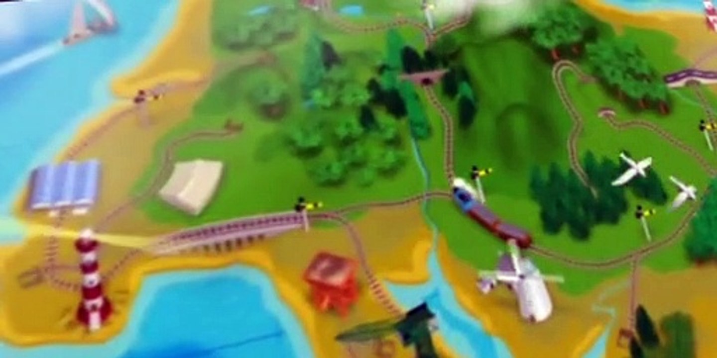 Thomas the Tank Engine & Friends Thomas & Friends S10 E007 Thomas ...