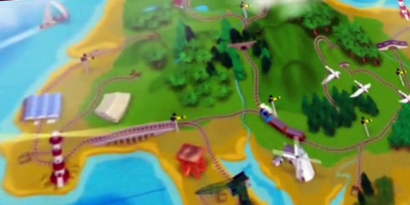 Thomas the Tank Engine & Friends Thomas & Friends S10 E009 It’s Good to ...