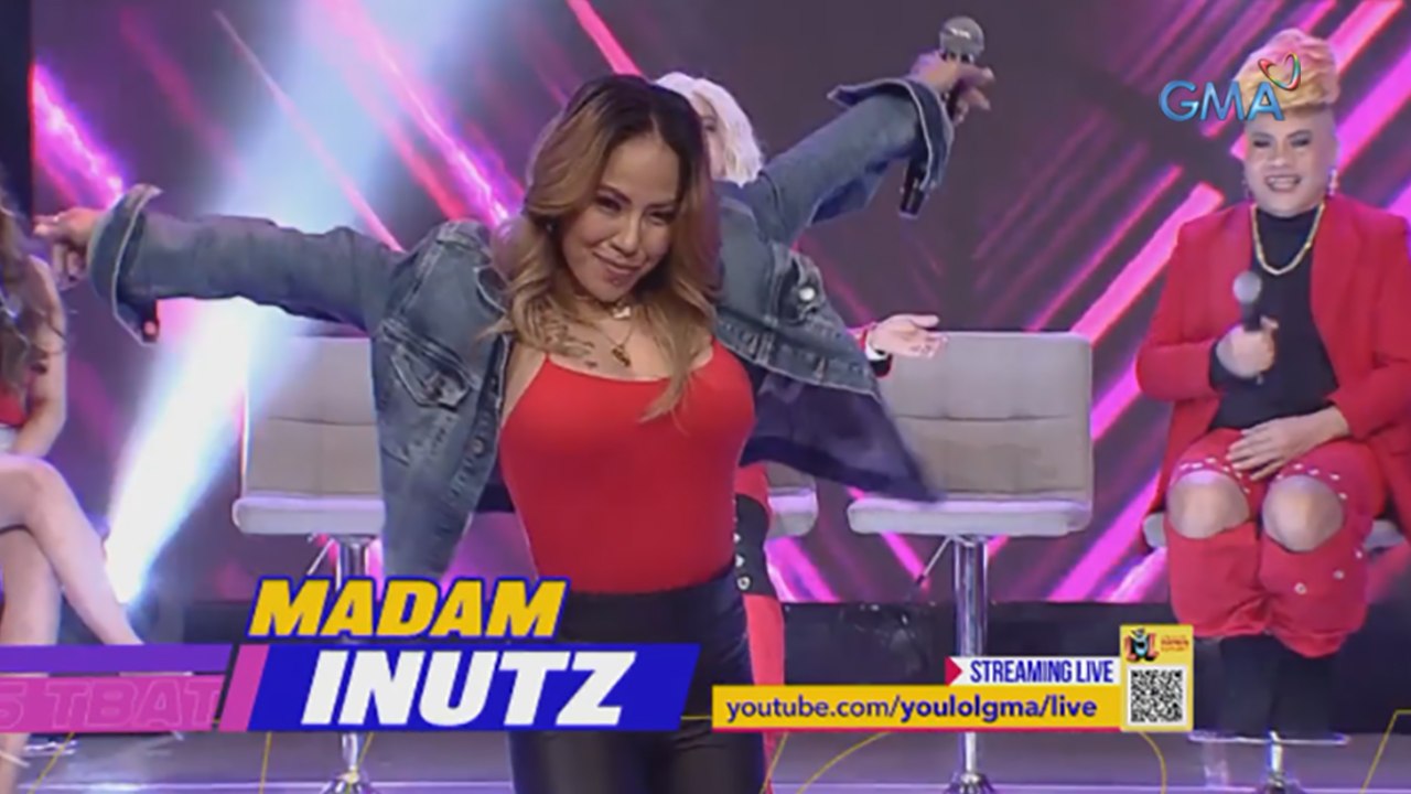 TBATS: Social media sensation na si Madam Inutz, mapapanood sa 'TBATS!' | Teaser Ep. 202 - video ...
