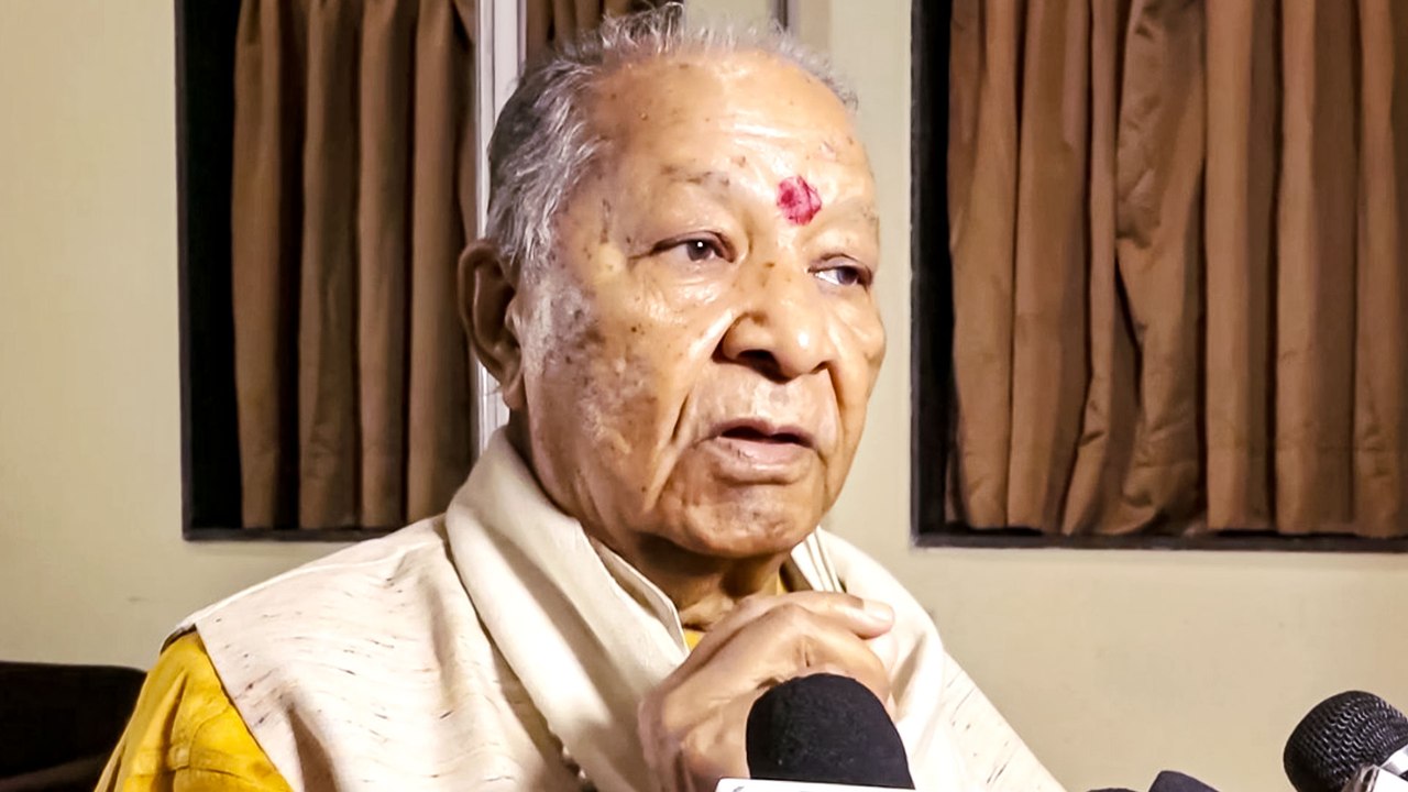 Pandit Hariprasad Chaurasia Talks About Today Music And Culture - video ...