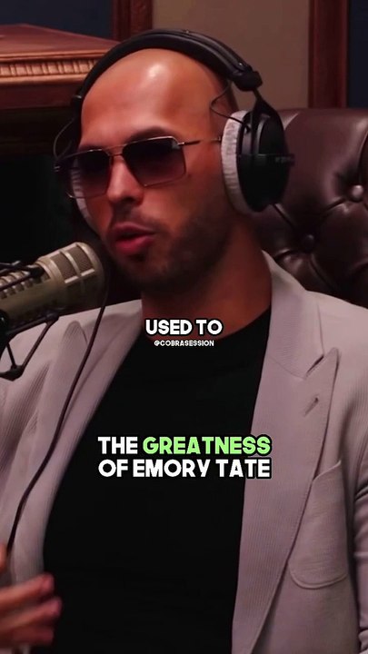 The_Greatness_Of_Emory_Tate_♟️ - video Dailymotion