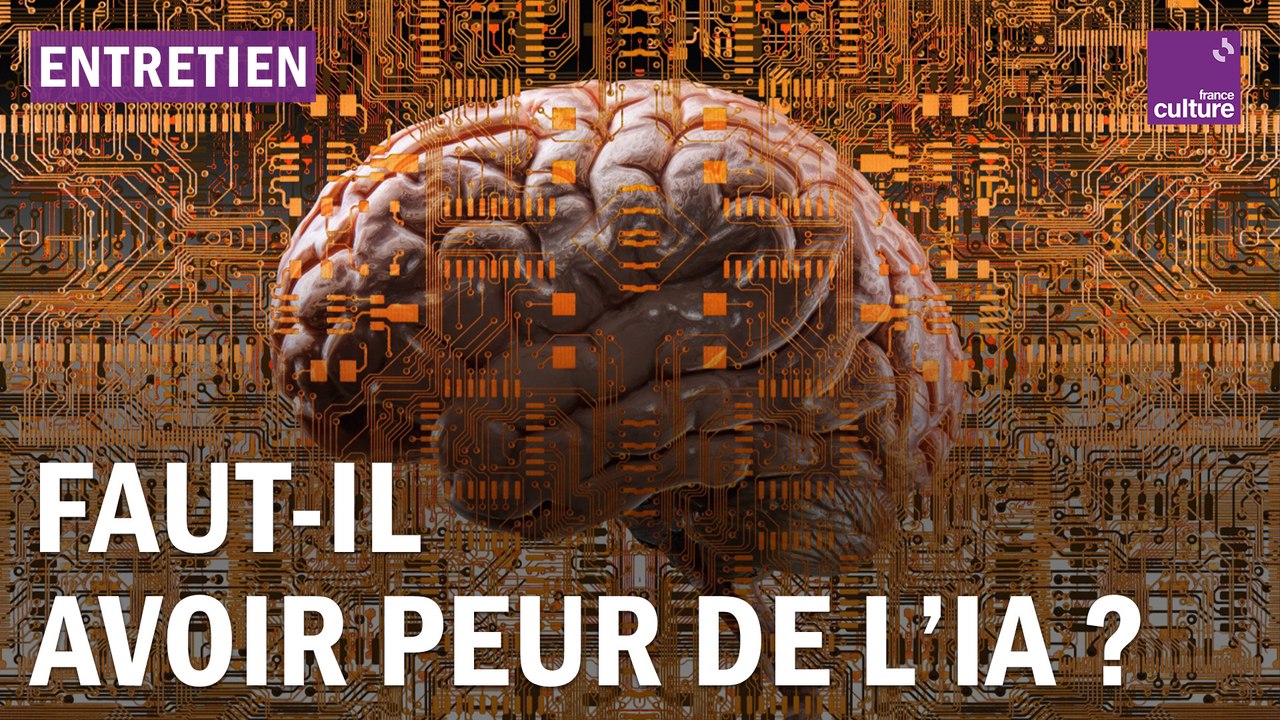 Les progrès de l’intelligence artificielle vont-ils rendre le travail obsolète ? - Vidéo Dailymotion