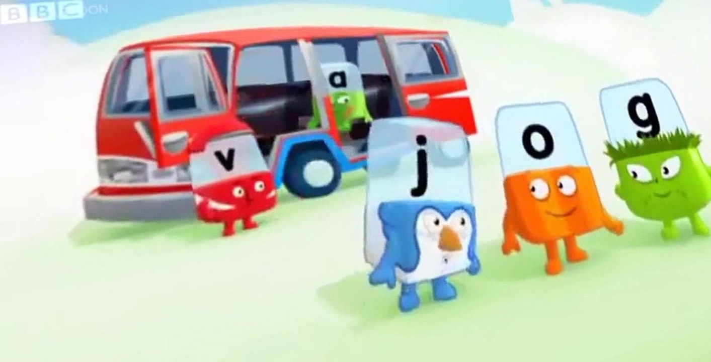 Alphablocks Alphablocks S02 E014 Van - video Dailymotion