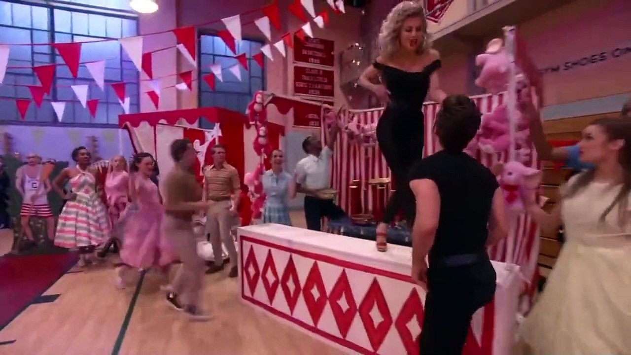 Grease Live (2016) Watch HD - Part 02 - Vídeo Dailymotion