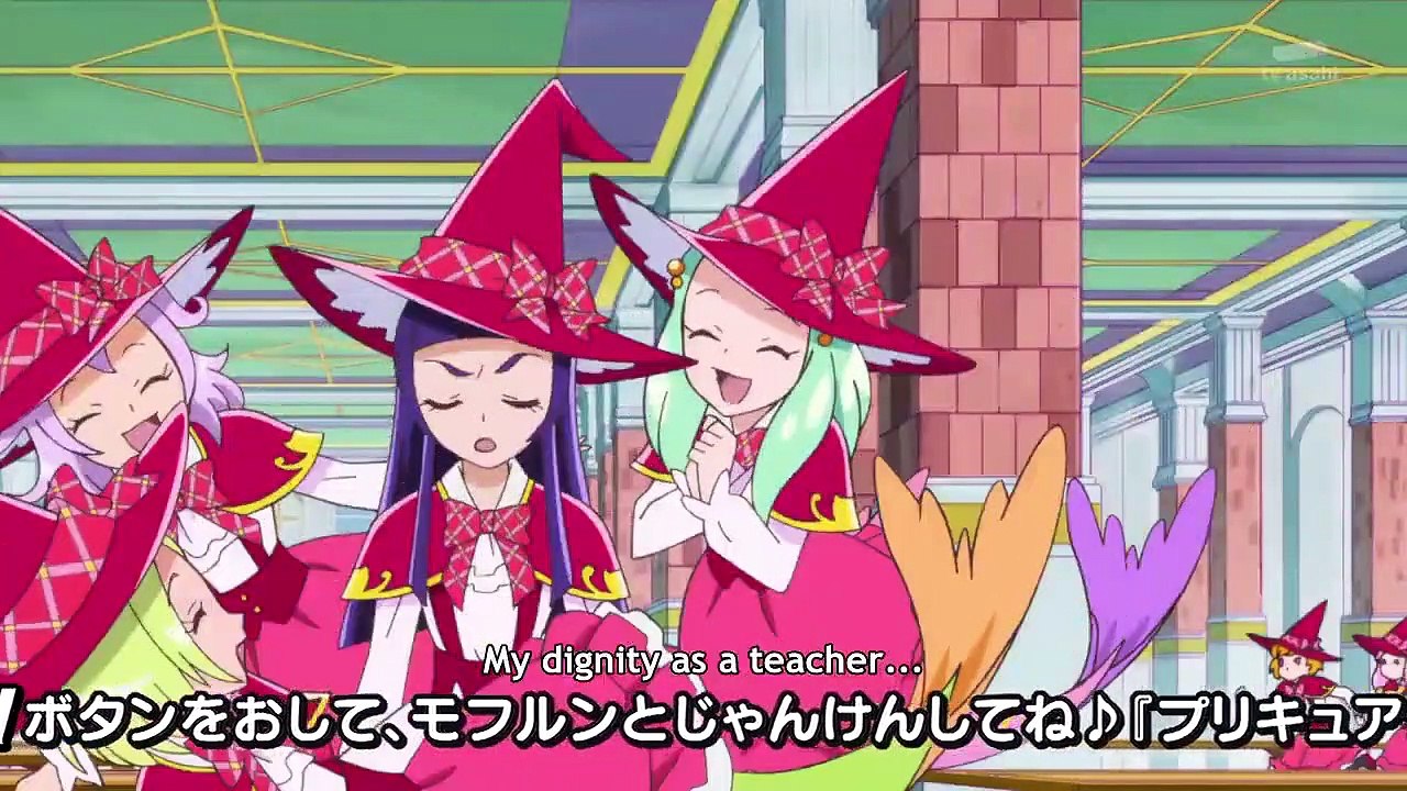 Mahoutsukai Precure! - Ep50 HD Watch - video Dailymotion