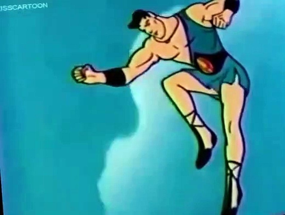 The Mighty Hercules E00- The Sinister Statue - video Dailymotion