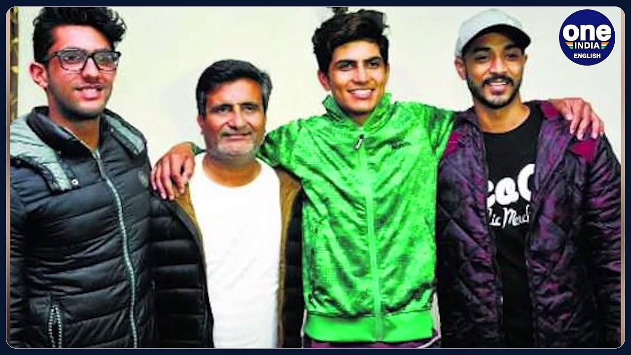 Subhman Gill slams 200 runs, 5th Indian to record a double ton ...