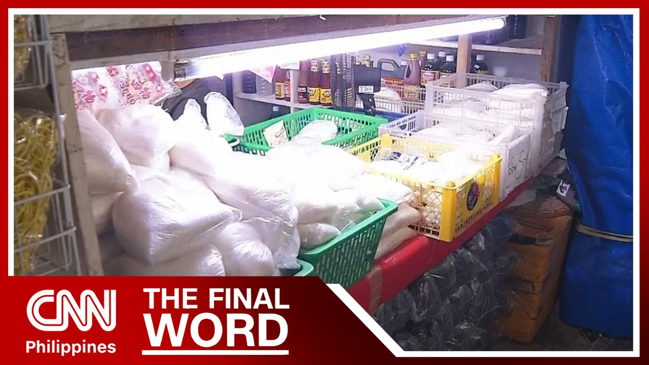 Asin law contributing to country's low salt production | The Final Word ...