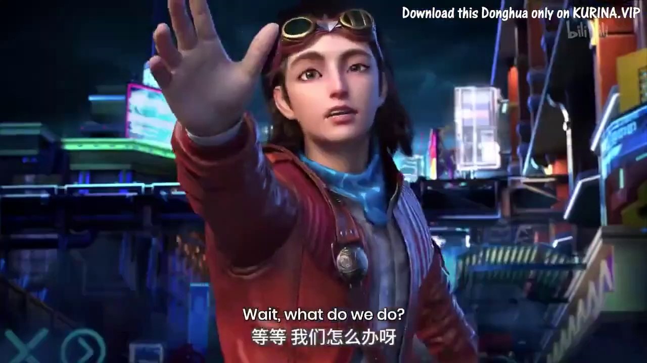 The Awakening Soul Xin Jue Episode 3 Eng Sub - video Dailymotion