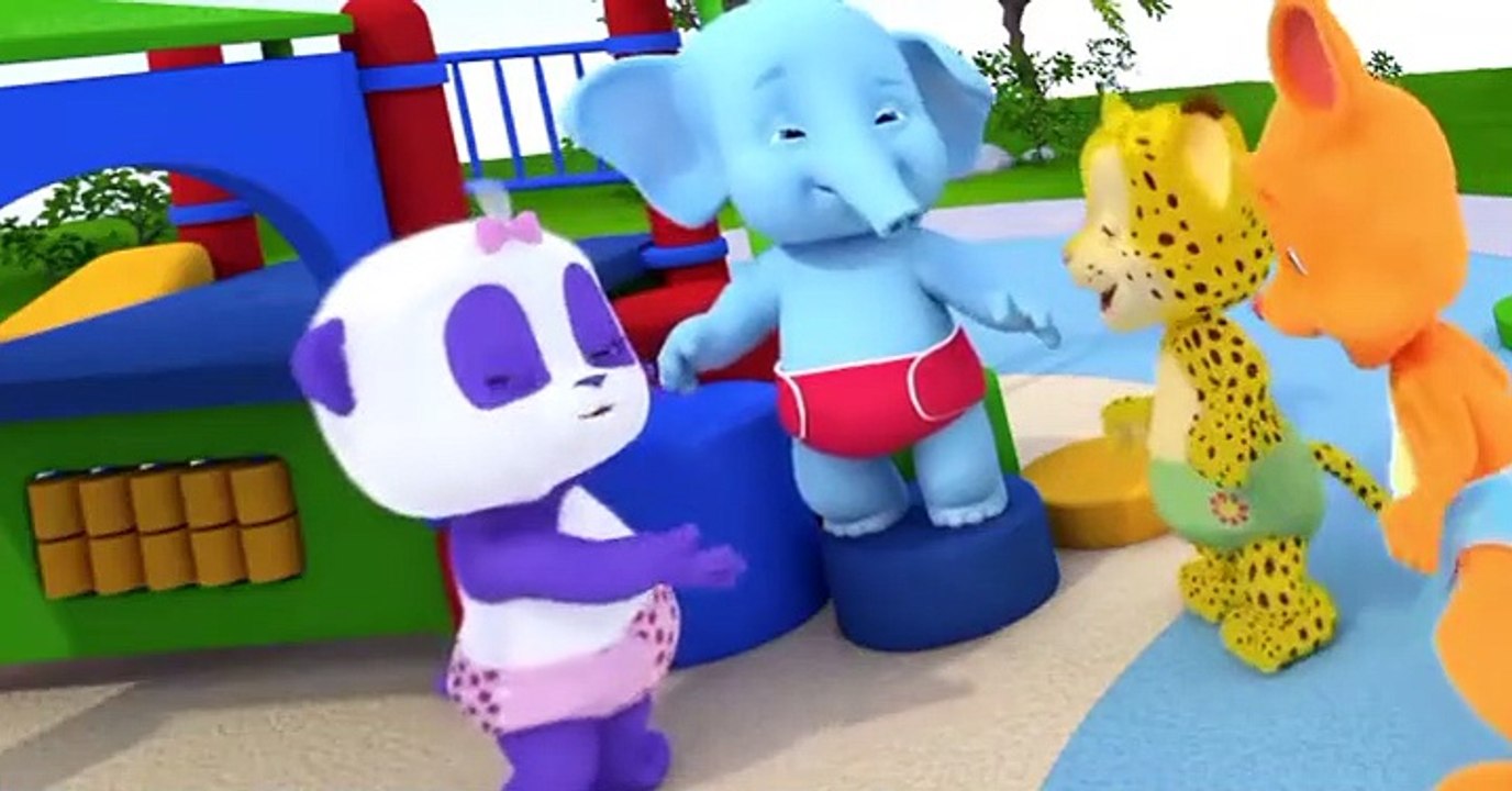 Word Party Word Party S04 E010 – Bath Time! - video Dailymotion