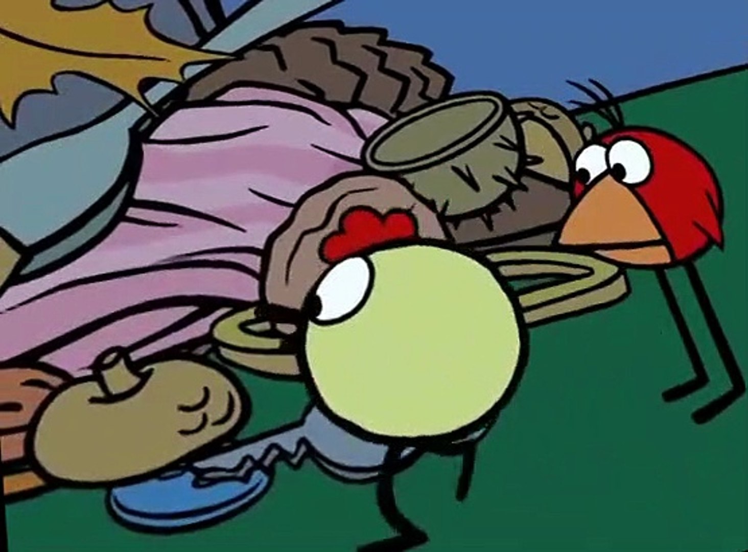 The Big Wide World Peep And Chirp